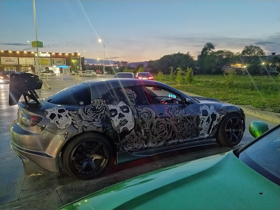 Планка подсветки багажника и ручка пассажира — BMW X5 (E53), 3 л., 2004 ...