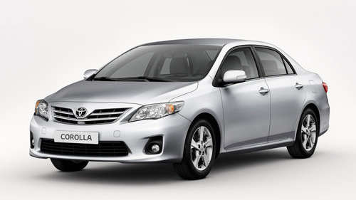 Замена рулевого кардана. — Toyota Corolla (140/150), 1,6 л, 2012 года ...