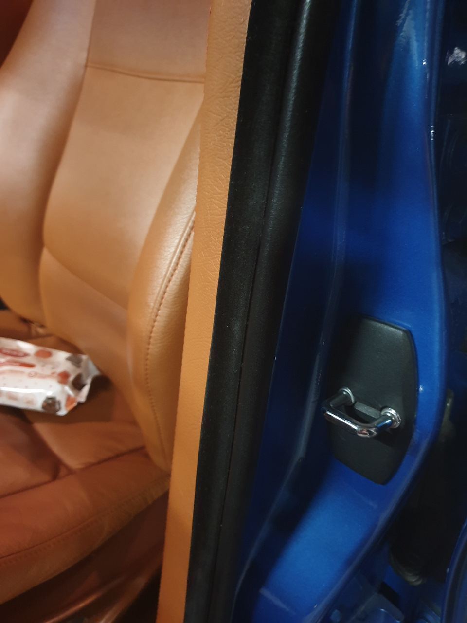 Подлокотник — Honda CR-V (RD4, RD5, RD6, RD7), 2 л, 2002 года ...