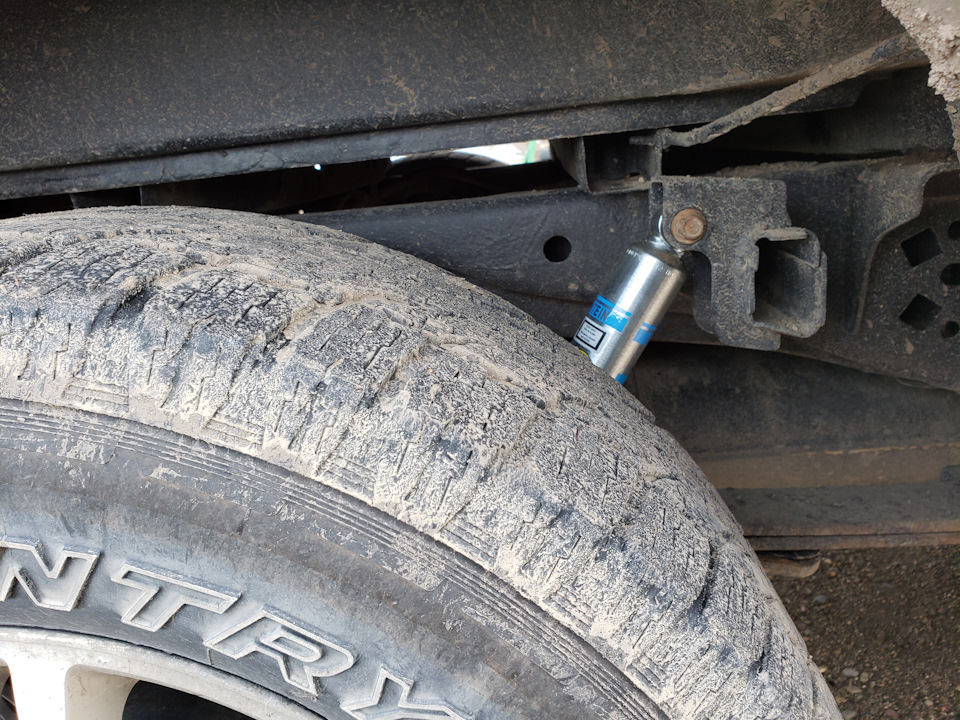 Замена сальника привода заднего моста — Ford F-Series (12G), 5,4 л ...