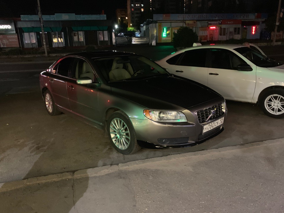 Blis. Финал. Вопрос по разъему в двери? — Volvo S80 (2G), 2,5 л, 2007 ...