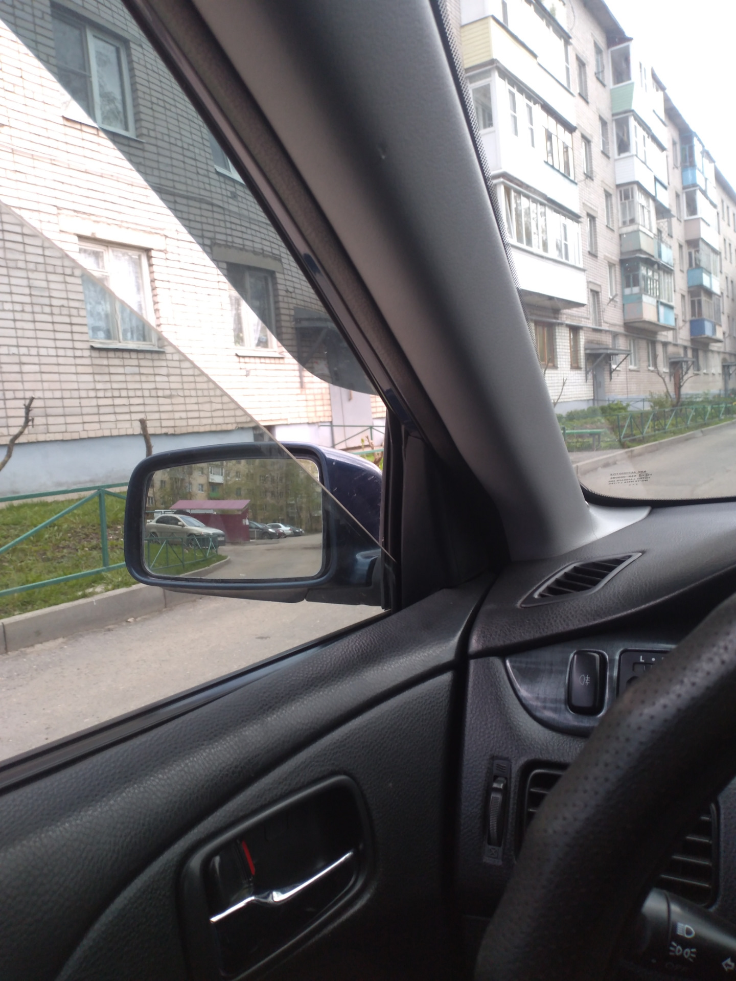 Тонировка лансер 9 — Mitsubishi Lancer IX, 1,6 л, 2005 года | тюнинг ...