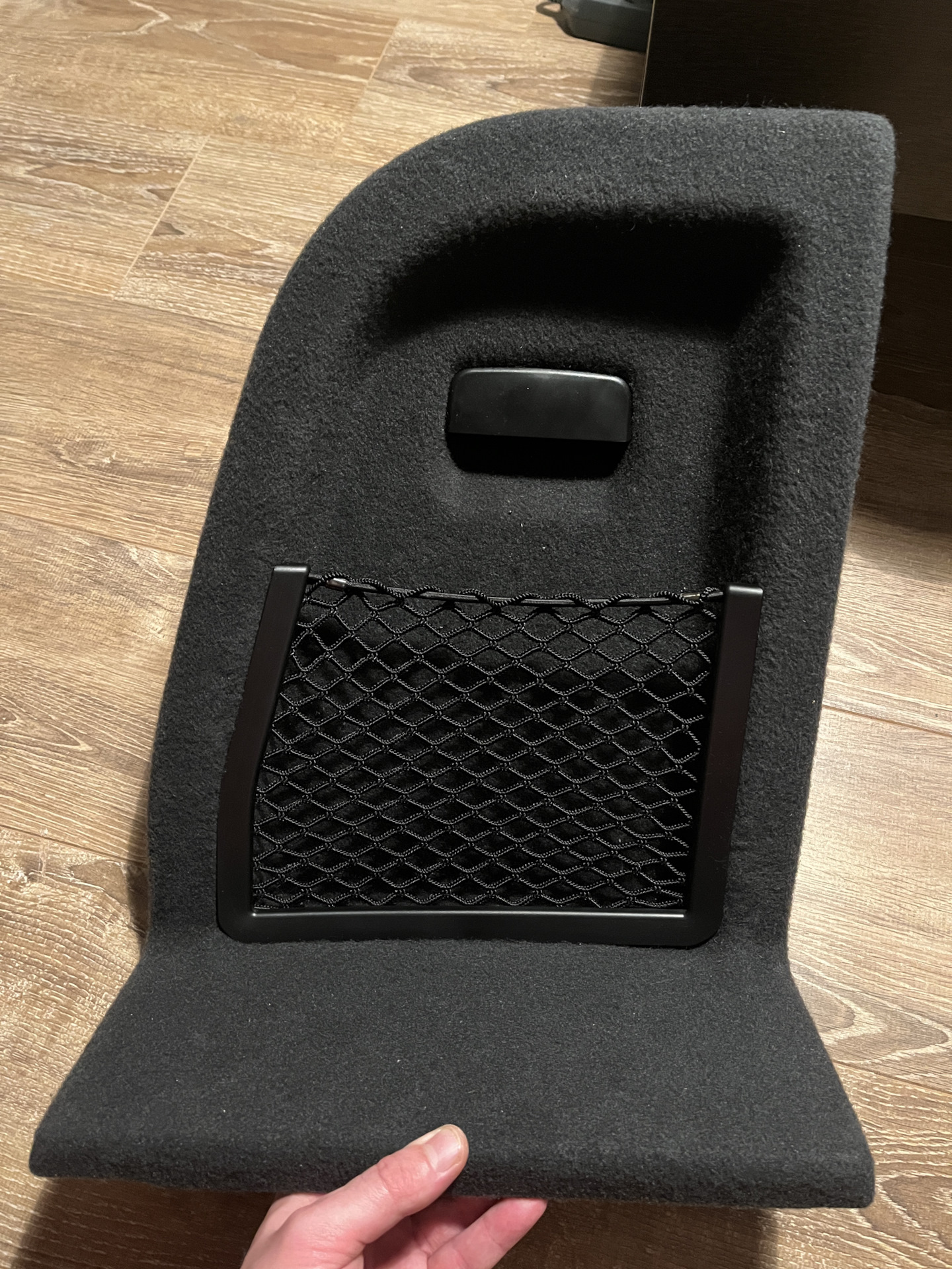 Пакетик мест хранения. — BMW X4 (F26), 3 л, 2014 года | аксессуары | DRIVE2