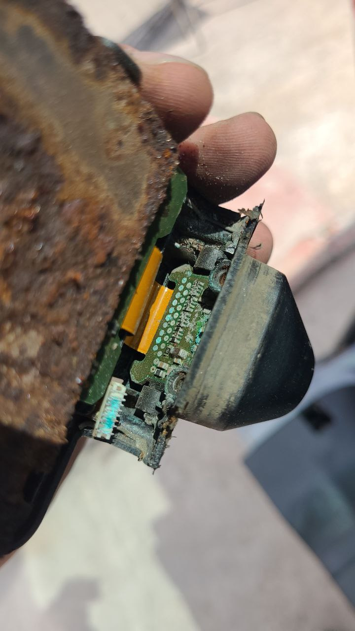 Камера заднего вида RIP. За советом. — BMW X5 (E70), 3 л, 2008 года ...