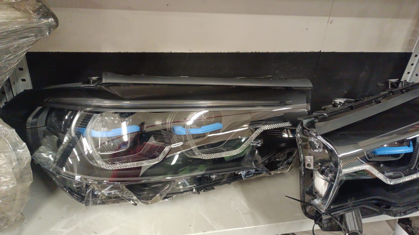 Фары нннннада led adaptiv — BMW 5 series (G30), 3 л, 2019 года ...