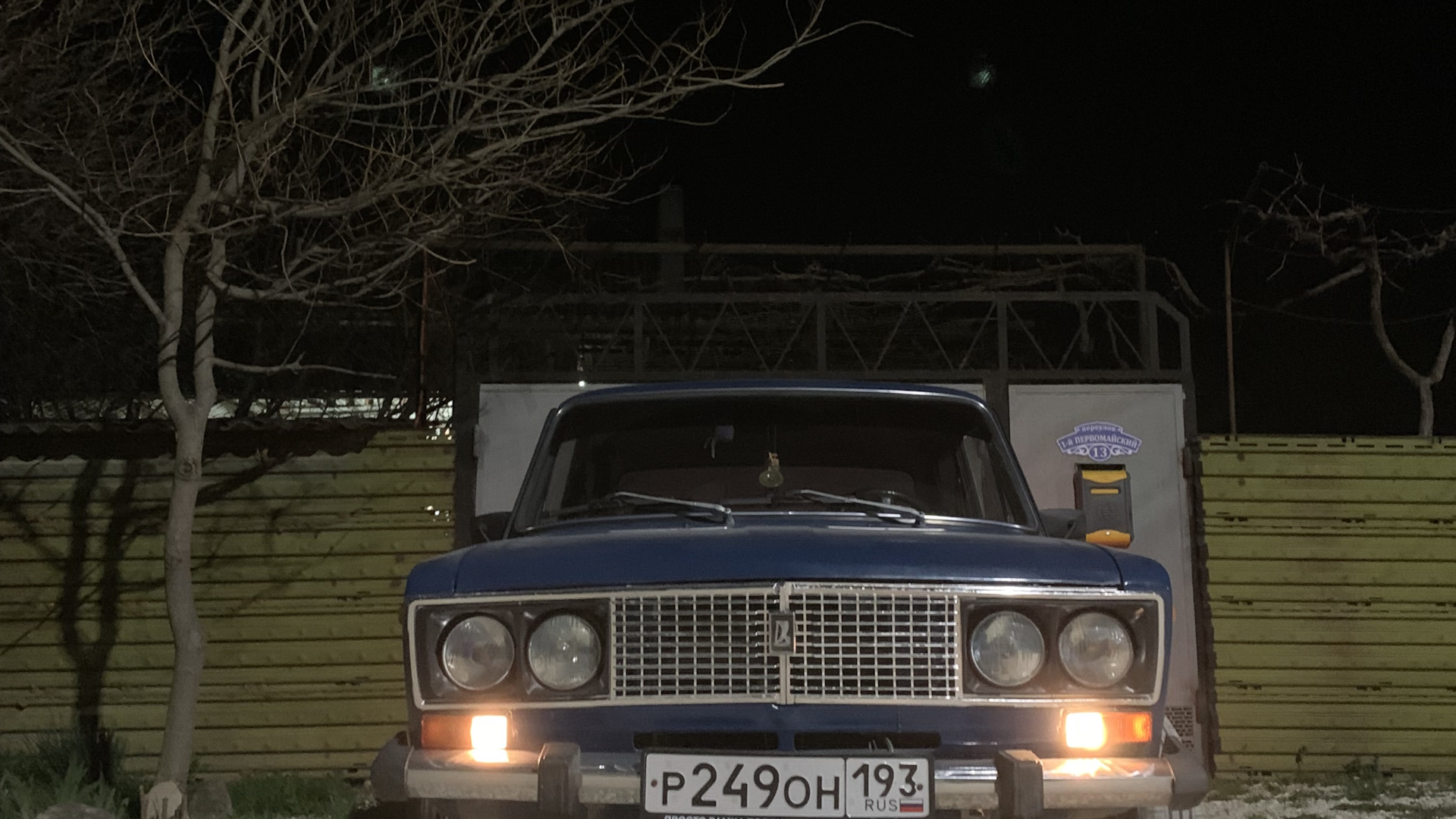 Lada 2106 1.6 бензиновый 2003 | Балтика на DRIVE2