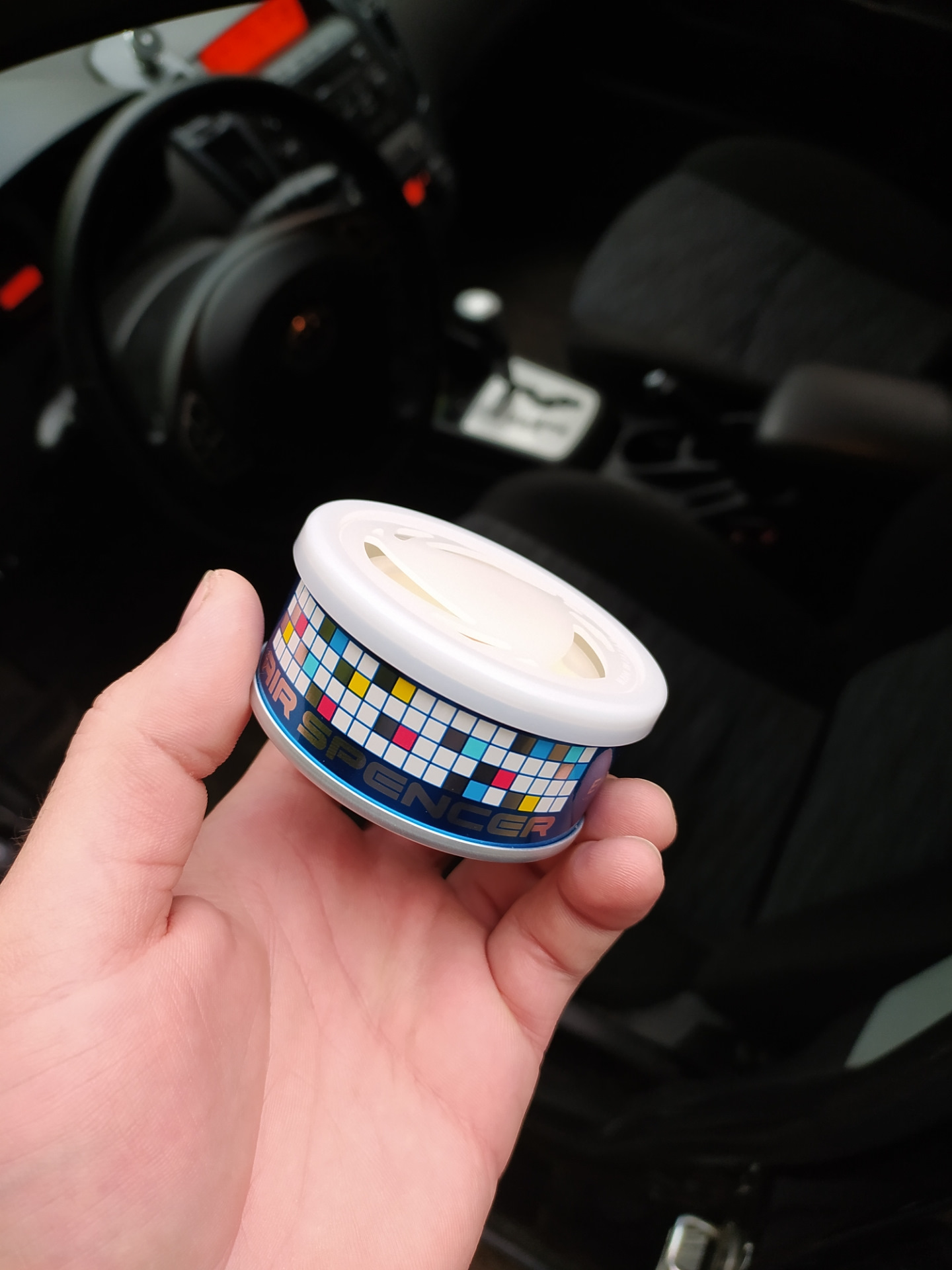 Форсунки омывателя с i30. Японский ароматизатор eikosha — KIA Ceed (1G ...