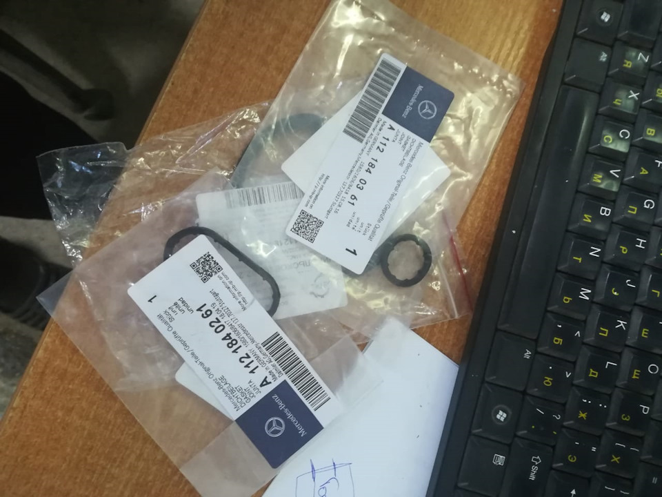 Обслуживание двигателя V8 m113 — Mercedes-Benz E-Class (W211), 5 л ...