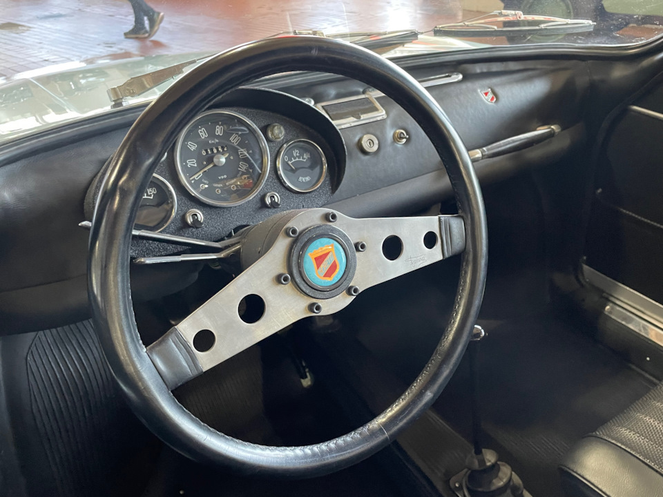 Lane Motor Museum. Часть 3: Италия — «Автошоу, музеи, выставки» на DRIVE2