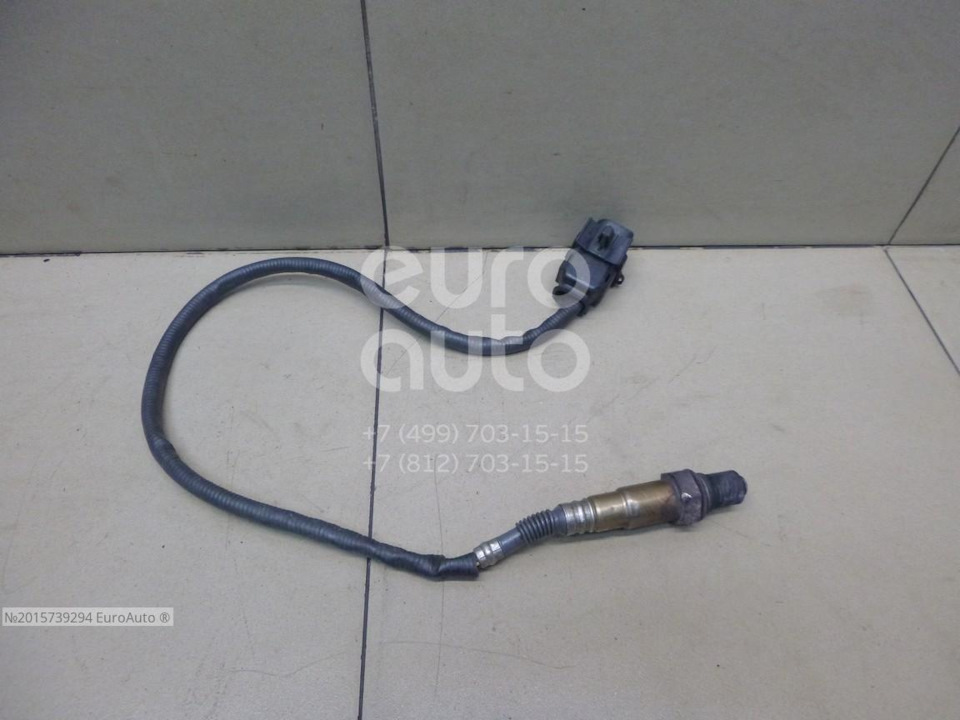 0281004027 ЛЯМБДА-ЗОНД BOSCH | Запчасти на DRIVE2