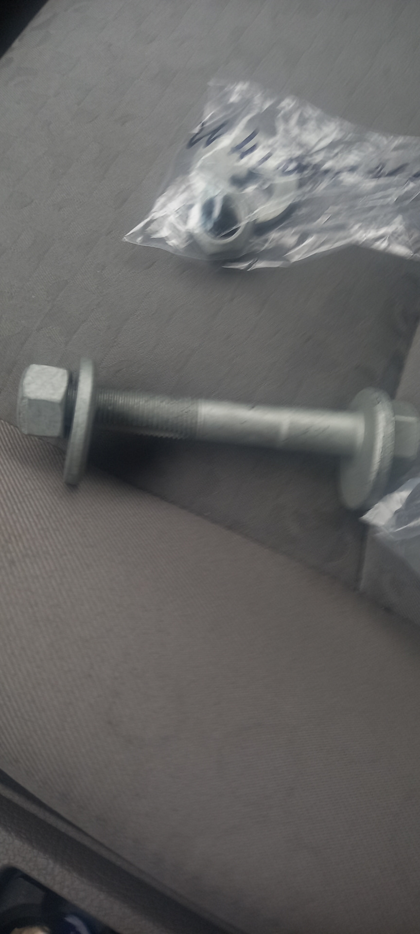 Диванчег)) — Saturn VUE I, 2,2 л, 2006 года | визит на сервис | DRIVE2