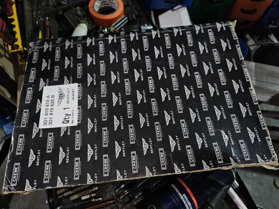 3D1819620B Фильтр салонный VAG | Запчасти на DRIVE2