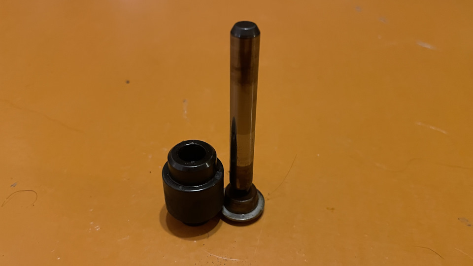 Плунжерная пара ТНВД Hitachi на Audi A3 Sportback (8PA), Audi A4 (B7 ...