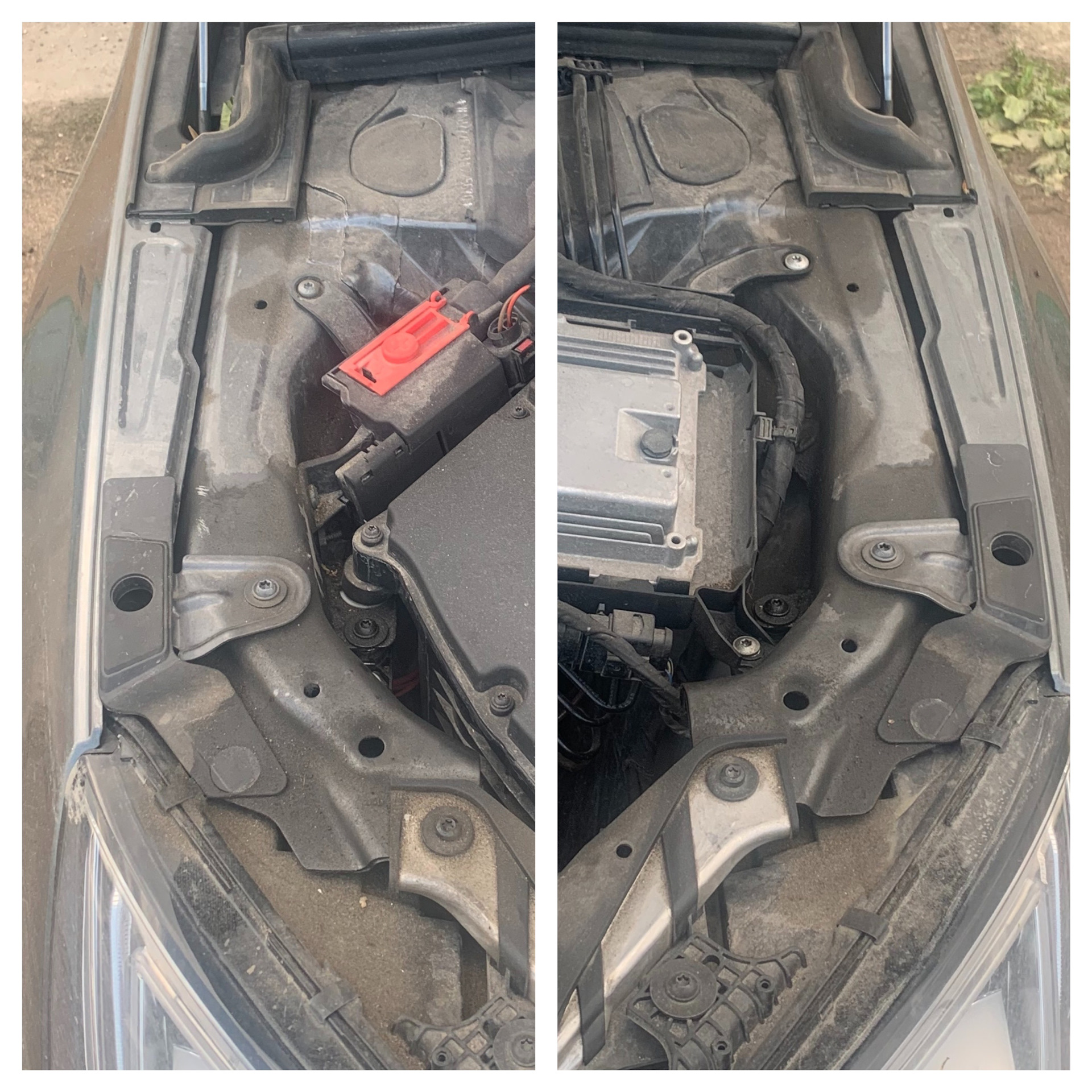 Урна в авто — DRIVE2