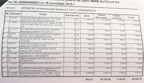 N10127707 Болт (M8х26) / VAG | Запчасти на DRIVE2