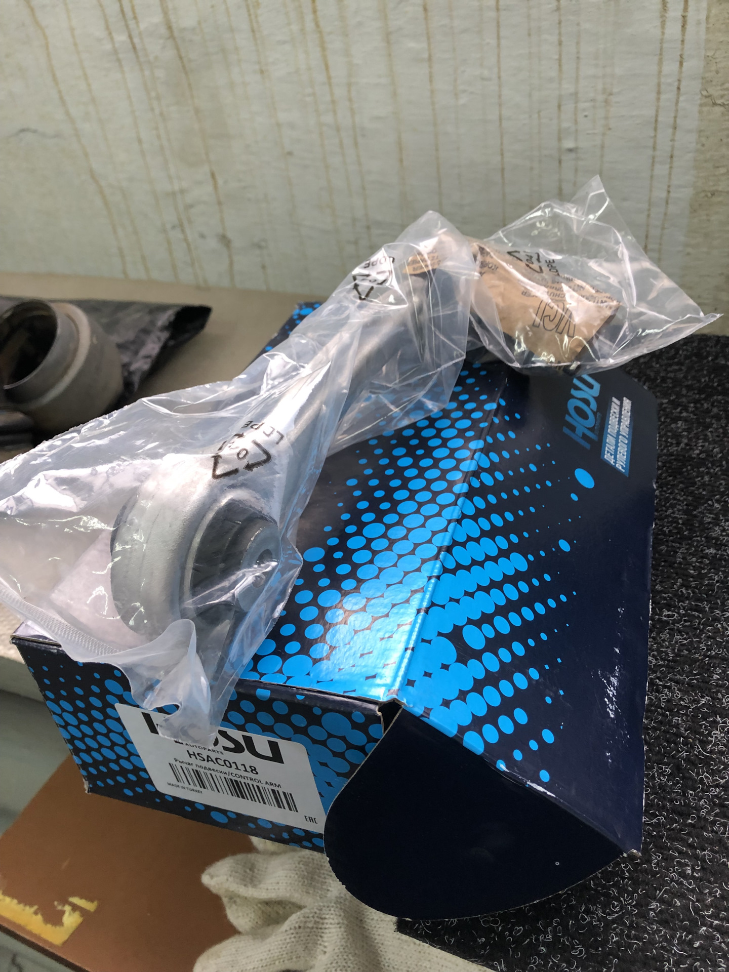 ТО задней подвески — BMW X6 (E71/E72), 3 л, 2012 года | своими руками ...