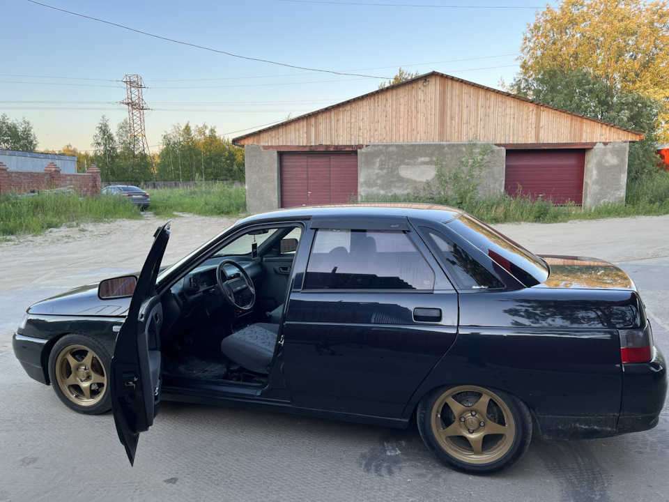 Подвеска SS20 Racing «Комфорт» | 2110 — Lada 21101, 1,6 л, 2006 года | тюнинг | DRIVE2