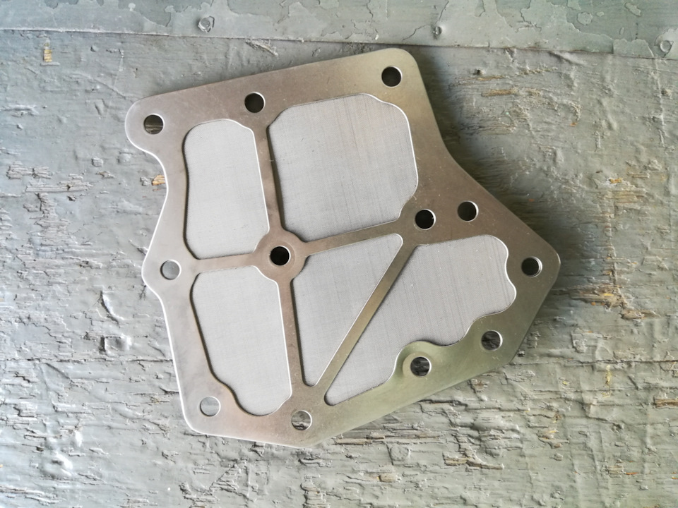 3172831X01 Фильтр АКПП OEM NISSAN INFINITI | Запчасти на DRIVE2