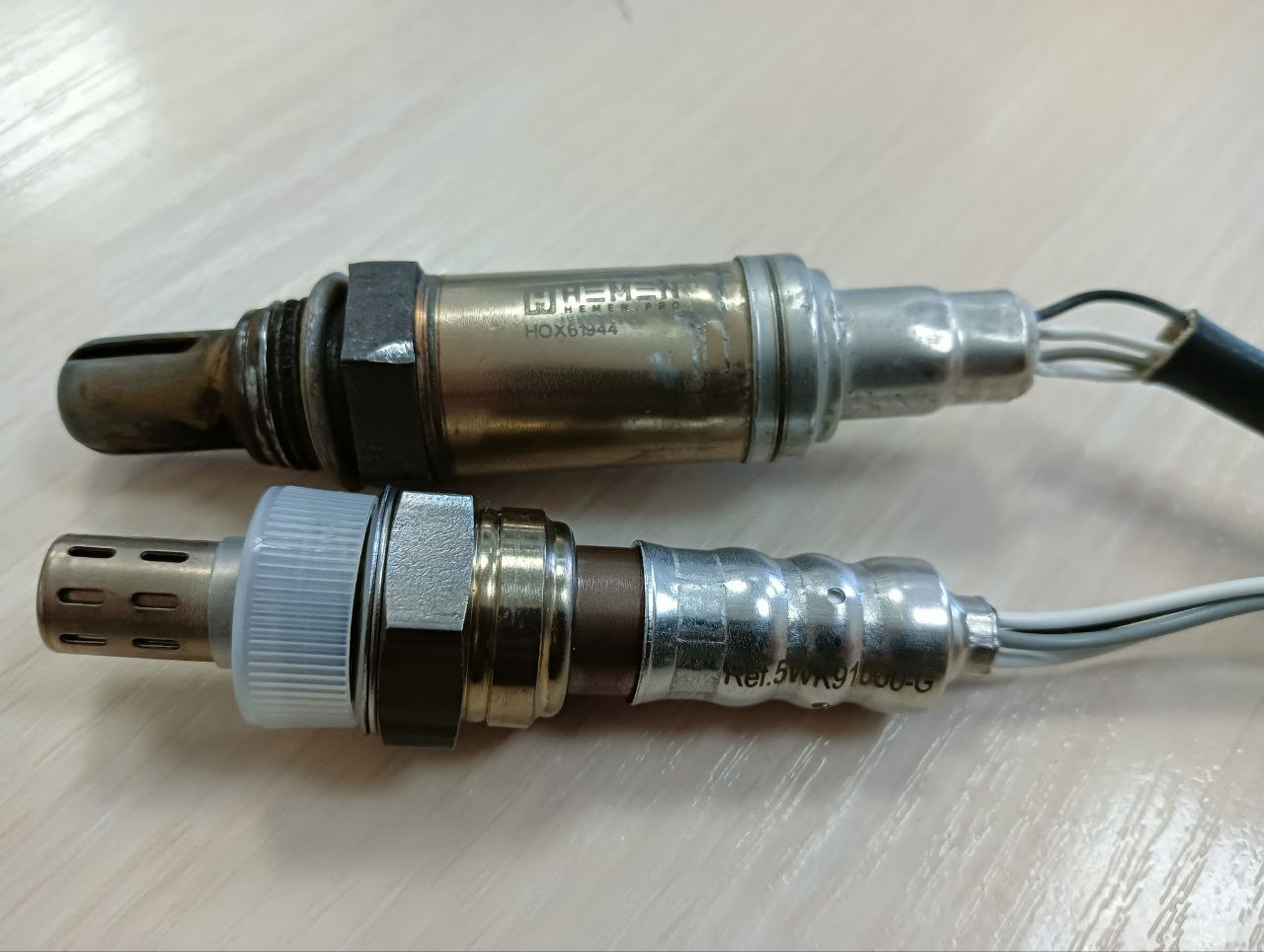 Датчик кислорода. Ошибка P1132, P0133, P0153. — Ford Explorer (2G), 4 л ...