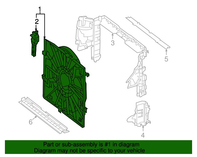 A099906061205 Вентилятор радиатора 850вт Mercedes | Запчасти на DRIVE2