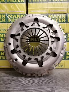 622333600 Комплект сцепления LUK | Запчасти на DRIVE2