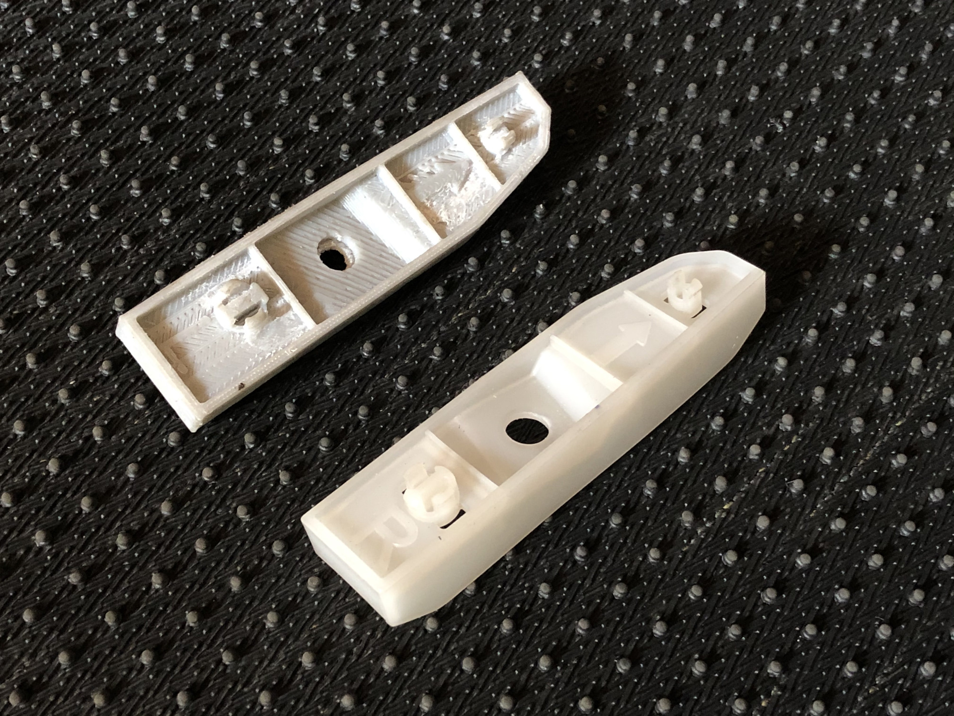 Крепим бампер правильно — Nissan Laurel (C35), 2 л, 1997 года ...