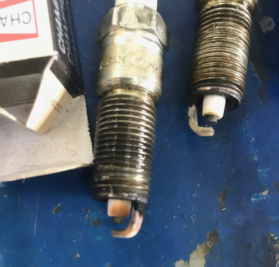 Чистка катушек — Chrysler 300M, 2,7 л, 2002 года | наблюдение | DRIVE2