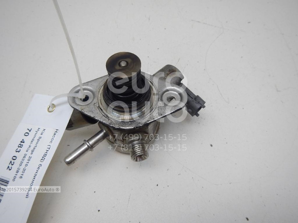 353202B100 Pump assy-high pressure KIA HYUNDAI | Запчасти на DRIVE2
