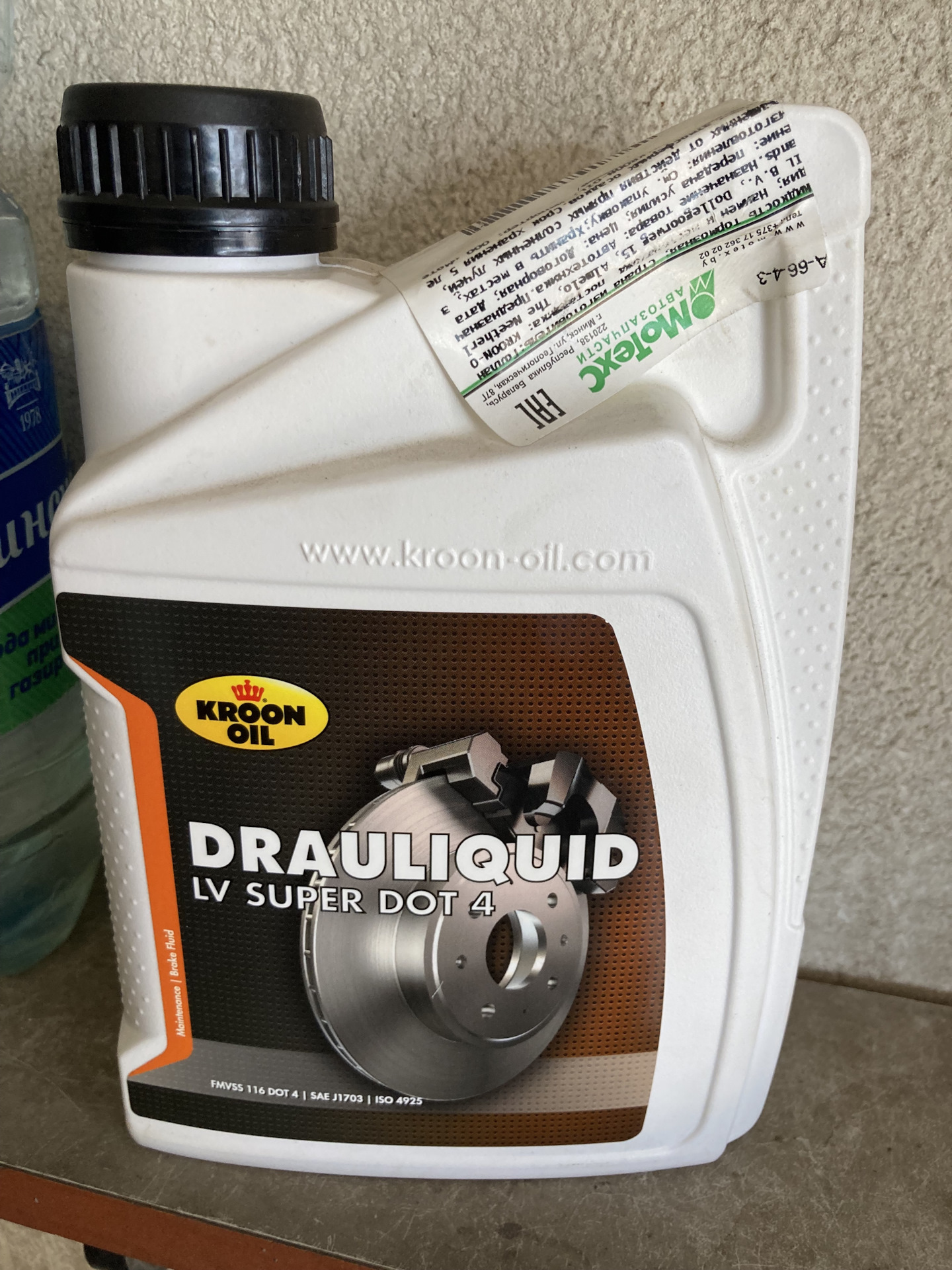 Очередная ревизия тормозов — Toyota Venza (1G), 3,5 л, 2010 года | своими руками | DRIVE2