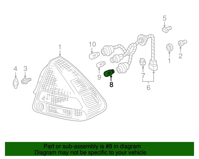 33303S2R901 Лампа Masuma T20 12v 21W W3x16d Honda | Запчасти на DRIVE2