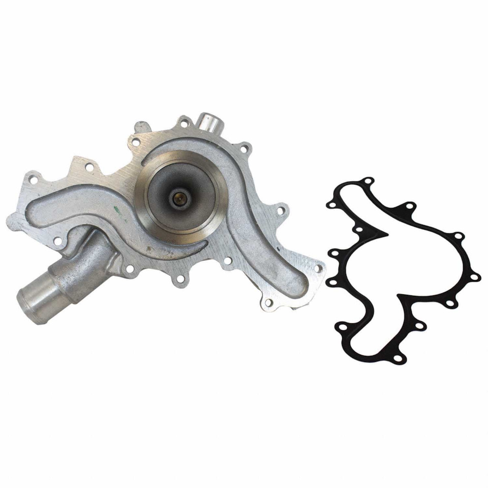 F77Z8501AD Водяной насос Ford | Запчасти на DRIVE2