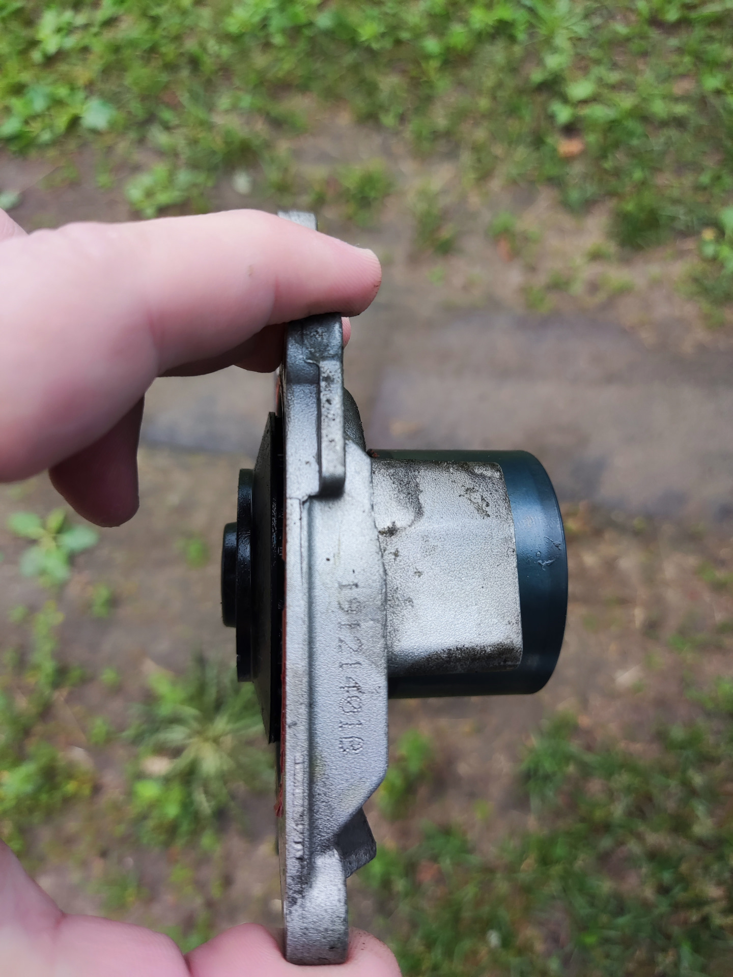 "Большое" ТО. Замена комплекта ГРМ. Замена поликлинового ремня ...