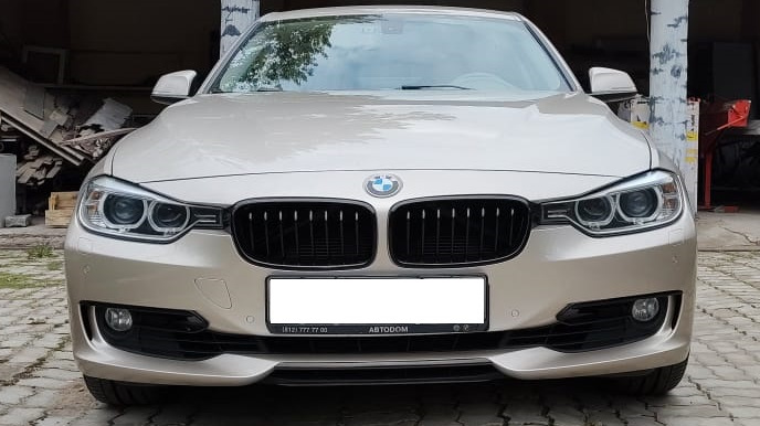Замена упора рейки EPS — BMW 3 series (F30), 2 л, 2014 года | плановое ...