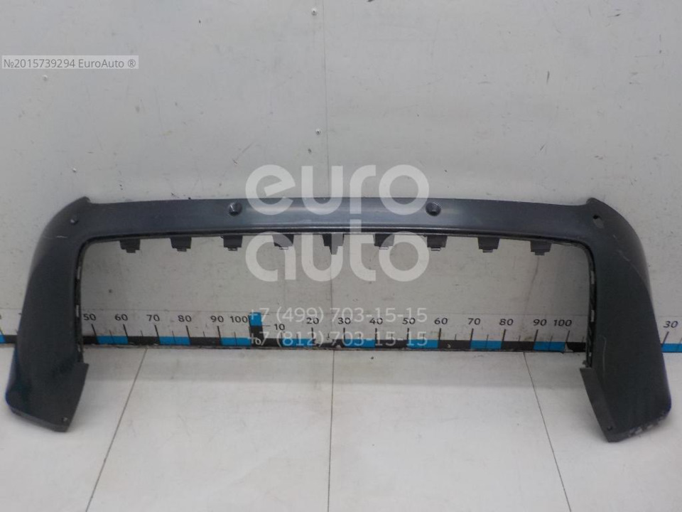 39814850 Задний бампер XC90 Volvo | Запчасти на DRIVE2