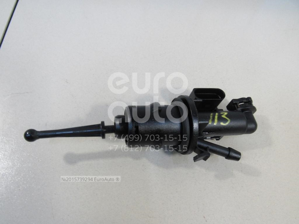 1K0721388S Главный цилиндр, система сцепления VAG | Запчасти на DRIVE2