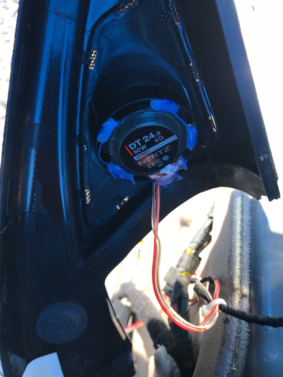 По мелочи. — Mitsubishi Lancer IX, 1,6 л, 2006 года | другое | DRIVE2