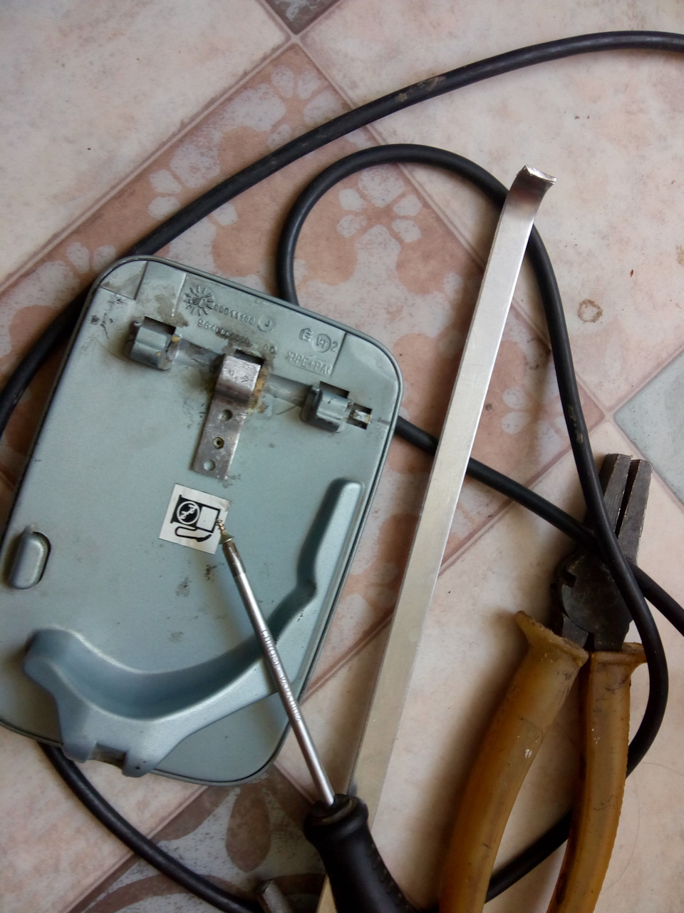 000541601 Фильтр салонный Ford C-Max Lecar | Запчасти на DRIVE2