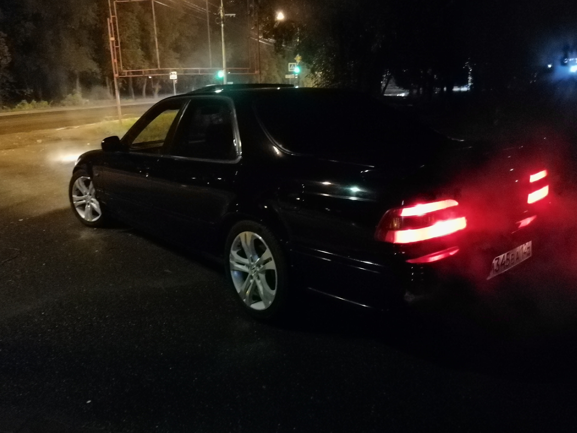 Прощание с LEGENDой — Honda Legend (KA7), 3,2 л, 1990 года | продажа ...