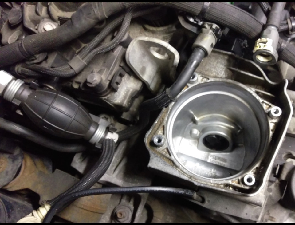 Help не могу решит проблему по топливной! — DRIVE2