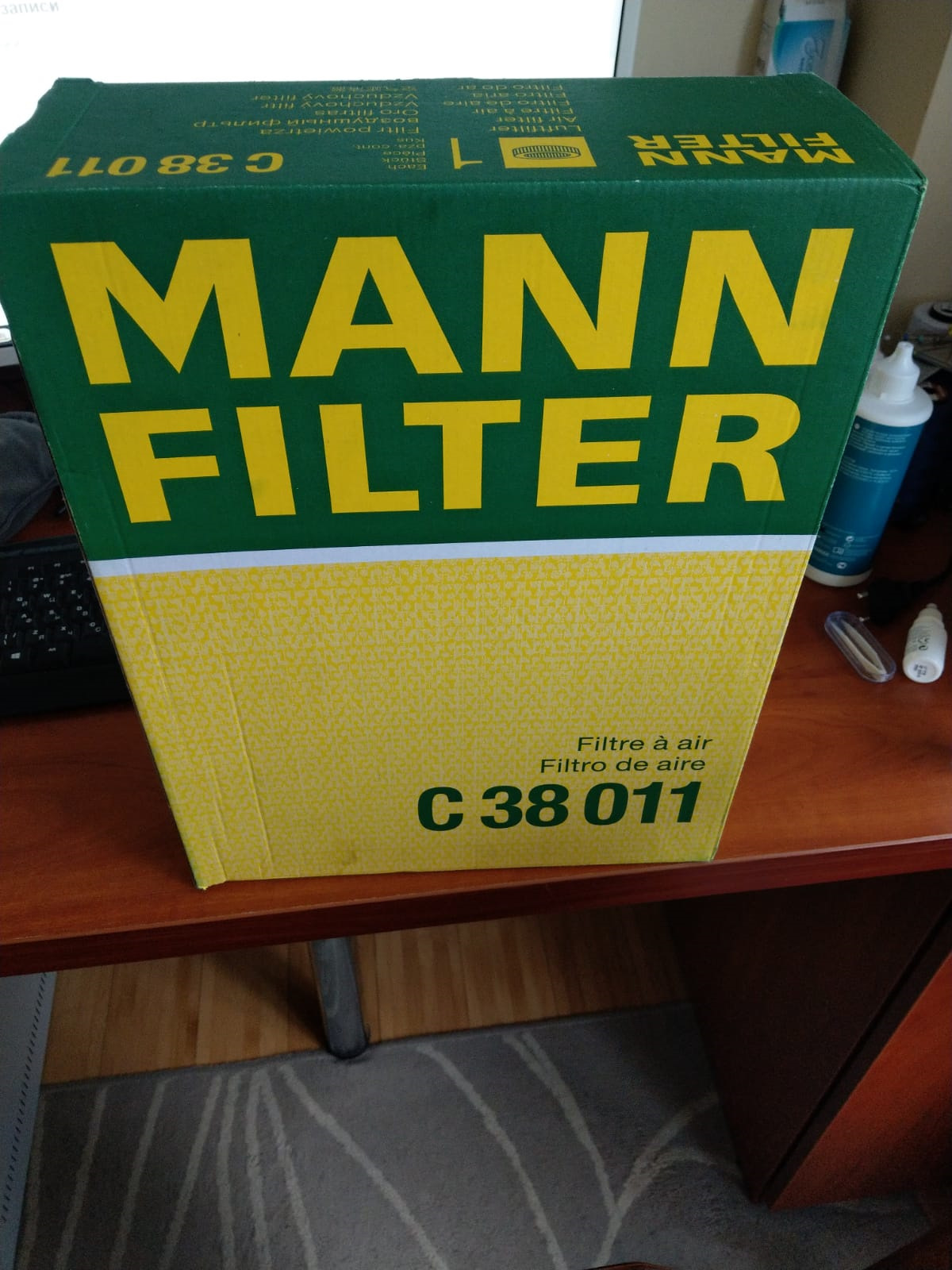 ТО — 60 тысяч км. Das ist mein Schnellwagen. — Volkswagen Touareg (3G ...