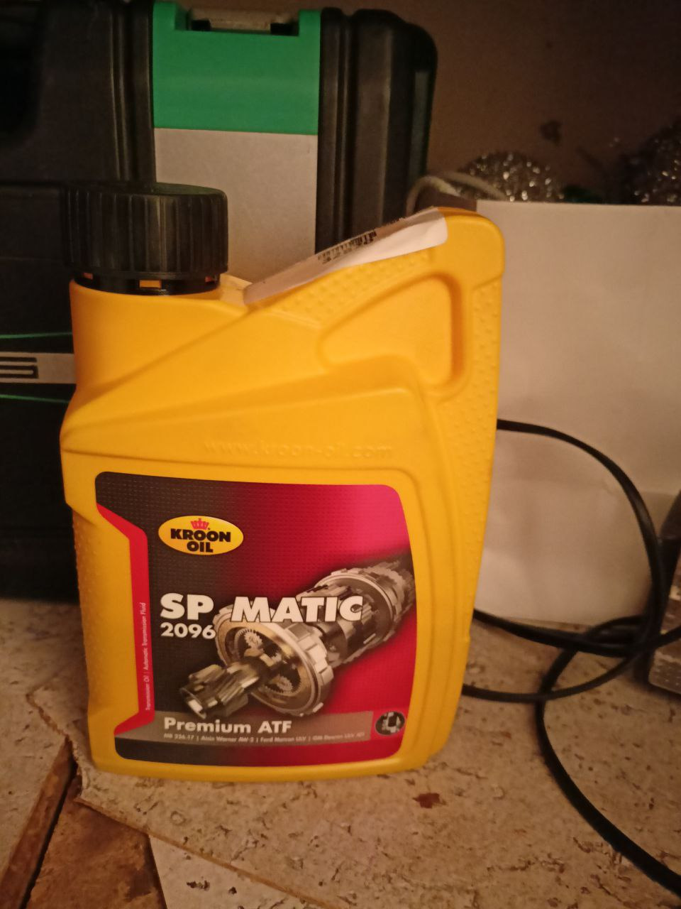 14. Замена масла в АКПП EAT8. Впечатления (отзыв) после года ...