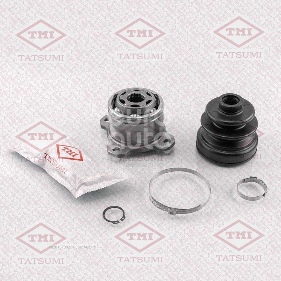TDB1024 ШРУС внутренний к-т Tatsumi | Запчасти на DRIVE2