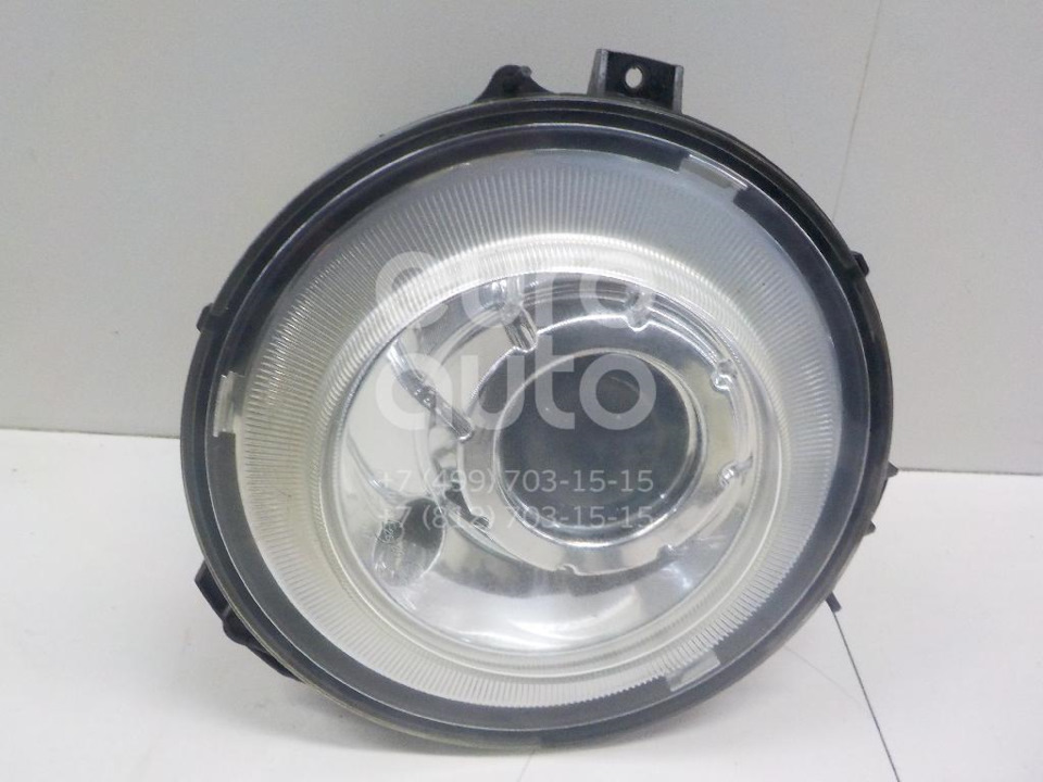 A4638200959 Фара головного света Mercedes | Запчасти на DRIVE2