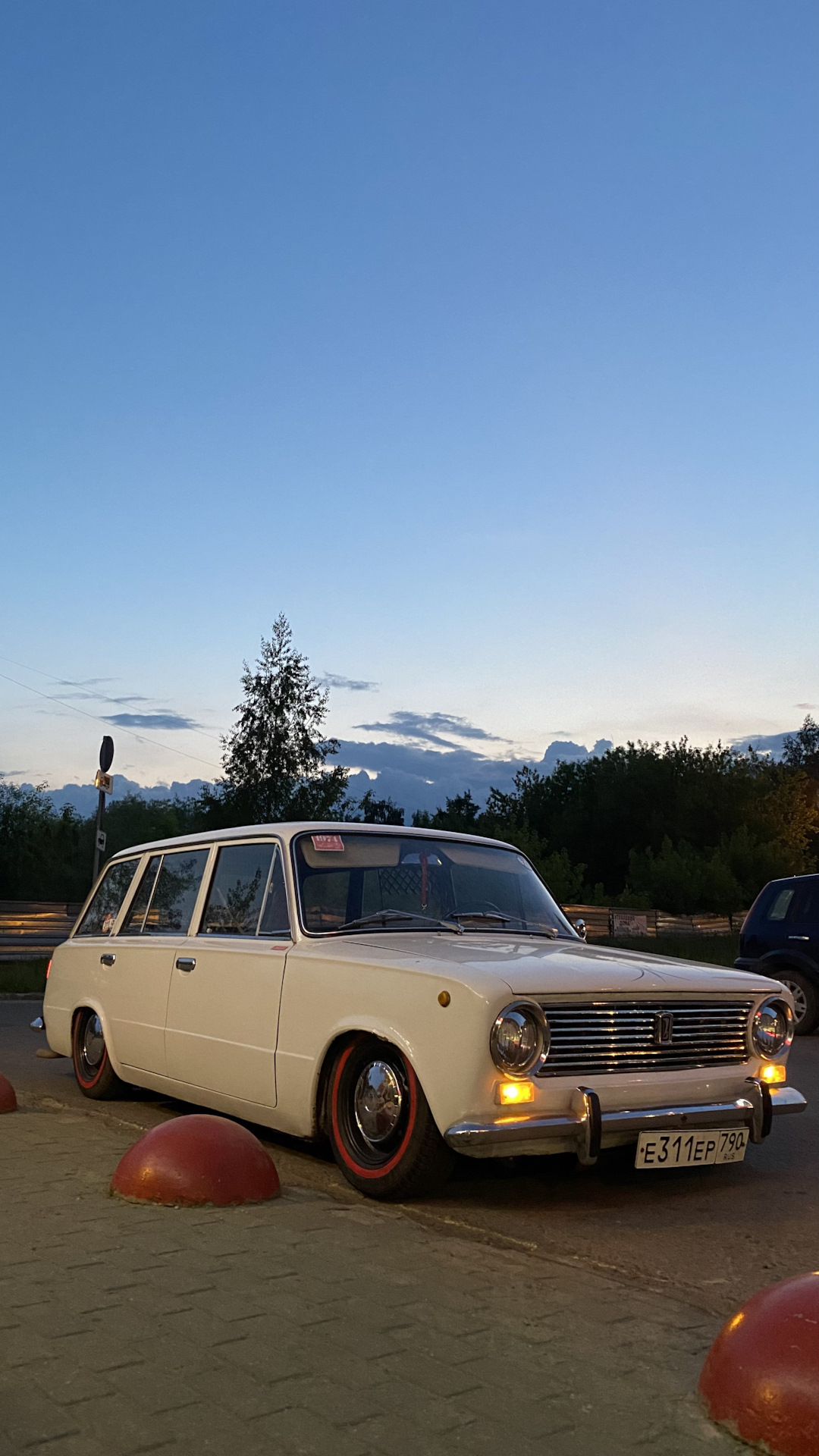 Начало лето … — Lada 2102, 1,2 л, 1974 года | тюнинг | DRIVE2