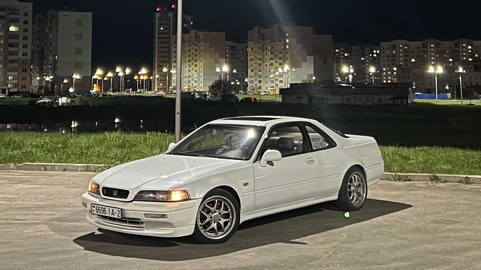 Honda Legend (KA8) 3.2 бензиновый 1992 | KA8 на DRIVE2