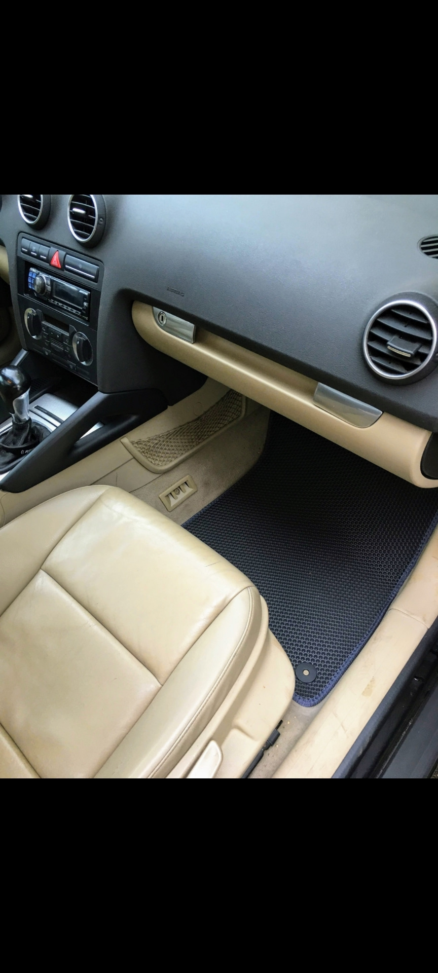 Салон покупаем! Продан — Audi A3 Sportback (8PA), 2 л, 2005 года ...