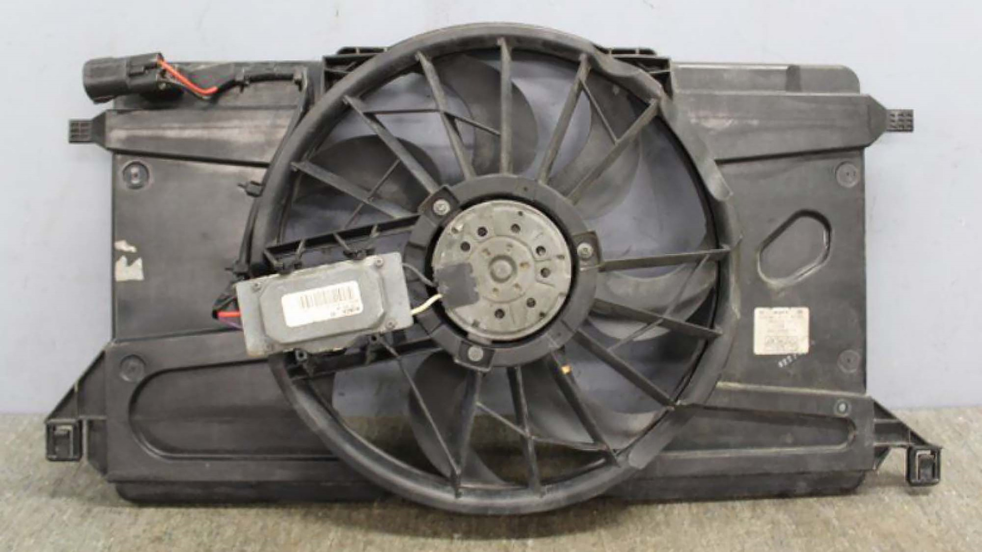 Перегрев и вентилятор. Часть 3. Замена — Volvo S40 (2G), 1,6 л, 2011 ...