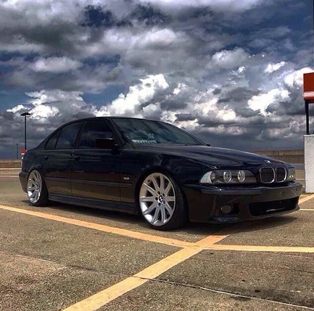 E07. История выбора дисков — BMW 5 series (E39), 2,8 л, 1997 года ...