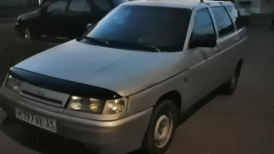 Lada 21110 1.5 бензиновый 2004 | на DRIVE2