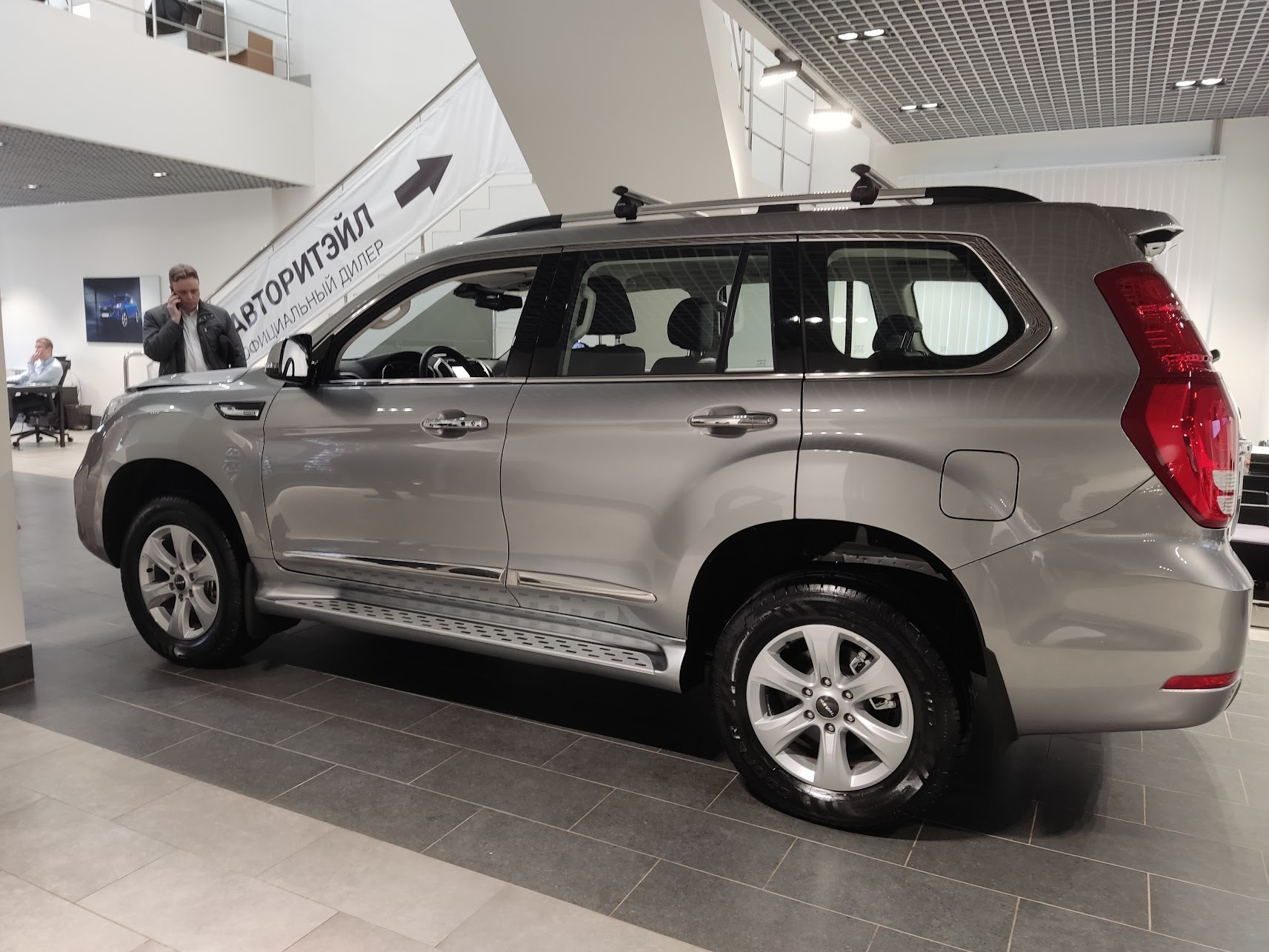 Haval H9 тест. Вентиляция картерных газов. — Mitsubishi Pajero (4G), 3 ...